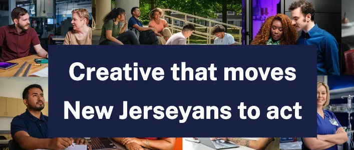 C+E Creative Portfolio | Office of Innovation, State of New Jersey