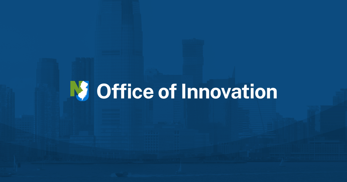 Generative AI in New Jersey State Government | Office of Innovation ...