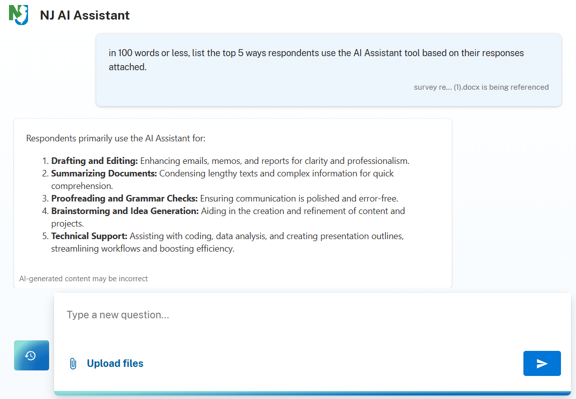On First Anniversary, GenAI Tool is Helping Thousands of Public Sector ...